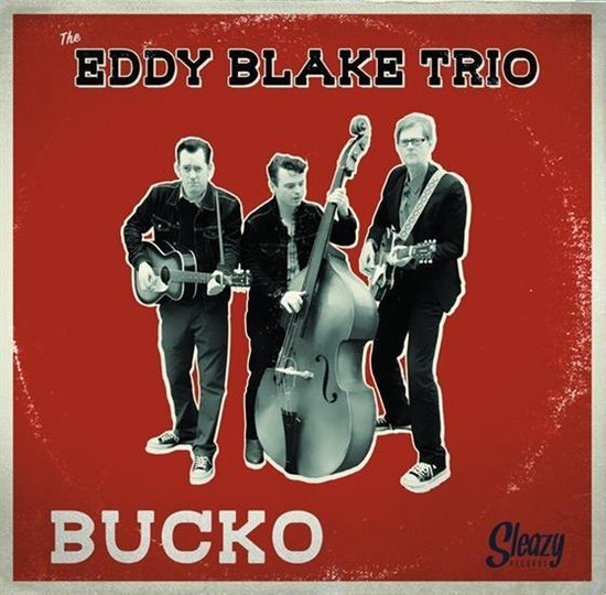 Bucko, Eddie -Trio- Blake | CD (album) | Muziek | bol.com