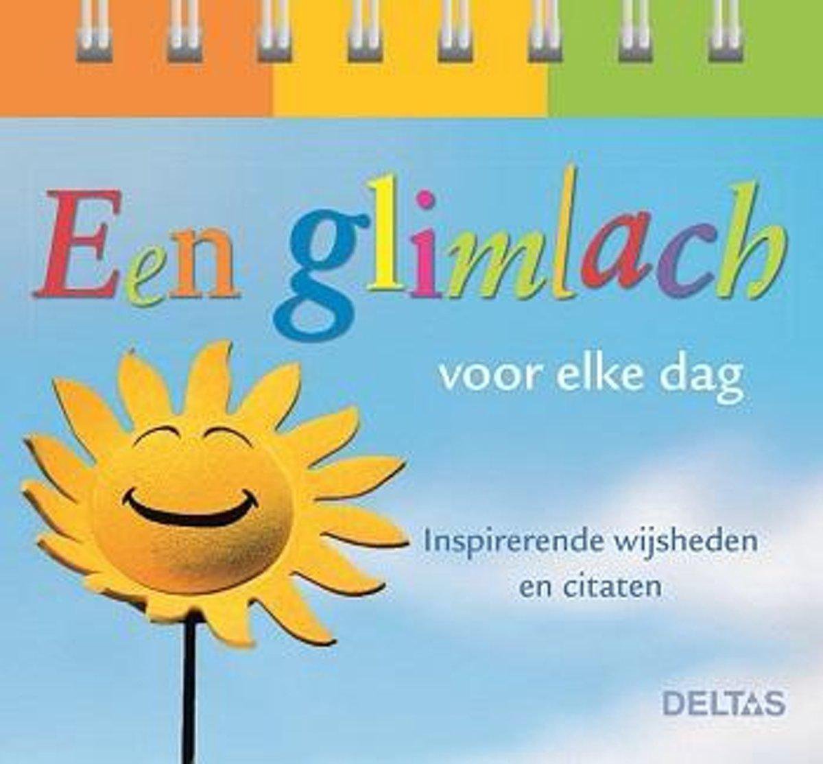 Een glimlach voor elke dag | 9789044739923 | Boeken | bol