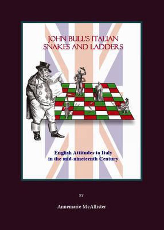 John Bull's Italian Snakes and Ladders | 9781847182623 | Annemarie ...