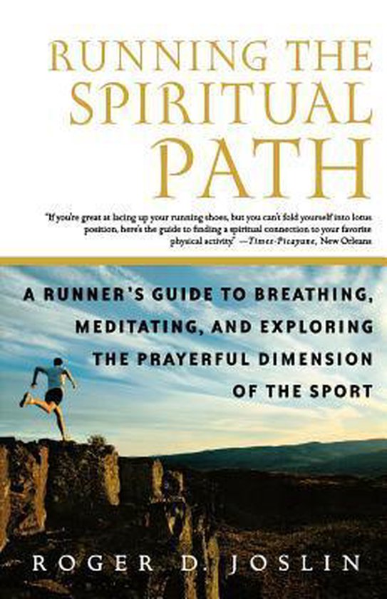 Running the Spiritual Path, R. D. Joslin | 9780312308865 | Boeken | bol.com