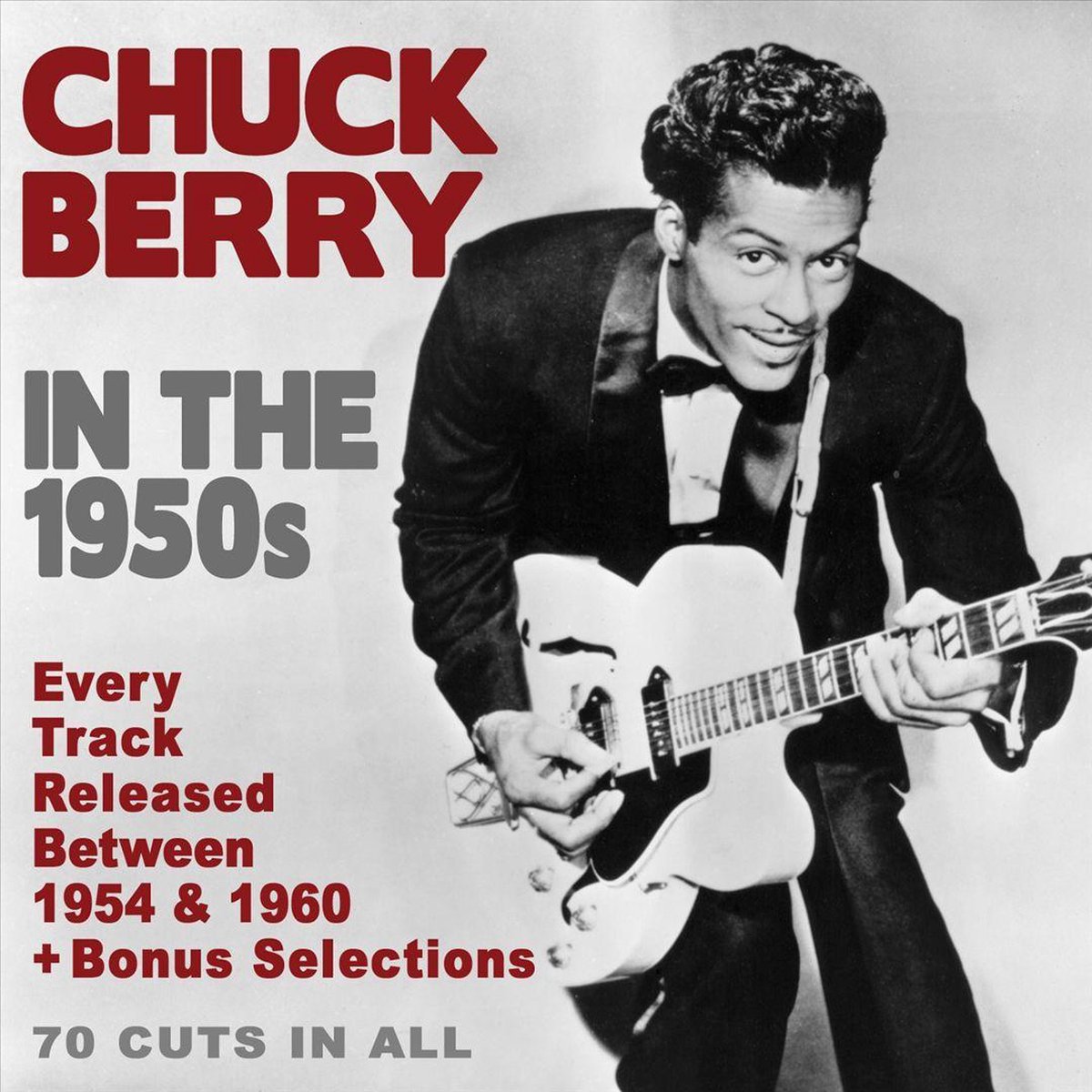 In the 1950s, Chuck Berry | CD (album) | Muziek | bol