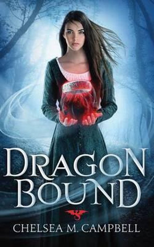Dragonbound, Chelsea M Campbell | 9781522639718 | Boeken | bol.com