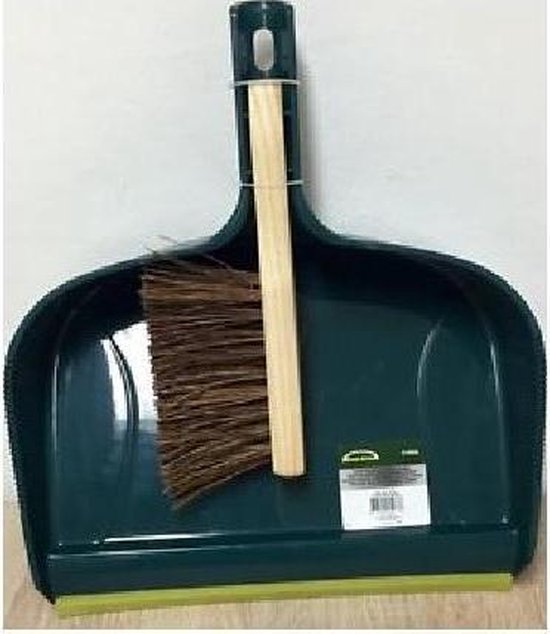 Green Arrow Tuin Stoffer & Blik - 32 cm | bol.com