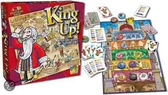 King Up! | Games | bol