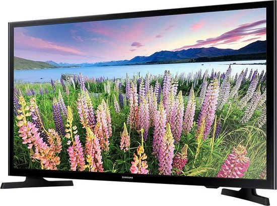 Samsung UE40J5200A tv 101,6 cm (40") Full HD Smart TV Wi-Fi Zwart | bol.com