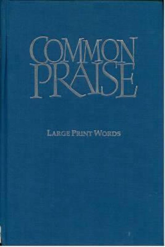Common Praise | 9781853114670 | Boeken | bol