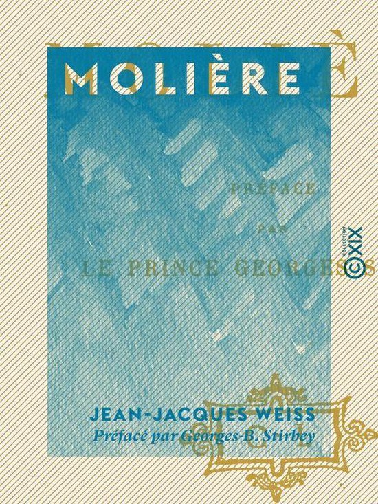 Molière (ebook), Jean-Jacques Weiss | 9782346078530 | Boeken | bol