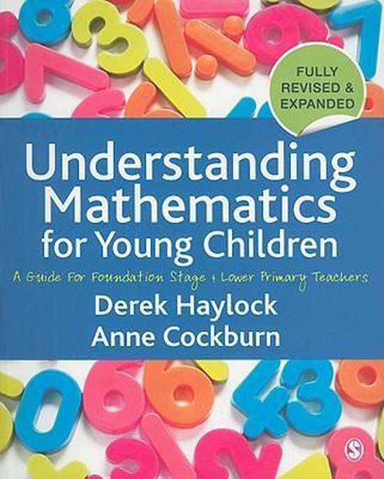 Understanding Mathematics For Young Children | 9781412947268 | Derek ...
