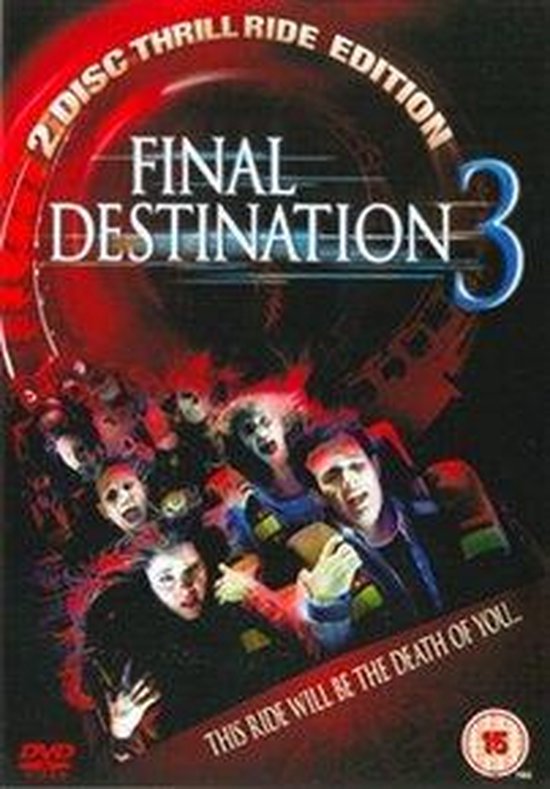 Final Destination 3 (Dvd) | Dvd's | bol.com