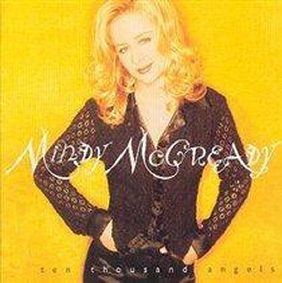 Ten Thousand Angels, Mindy Mccready | CD (album) | Muziek | bol.com