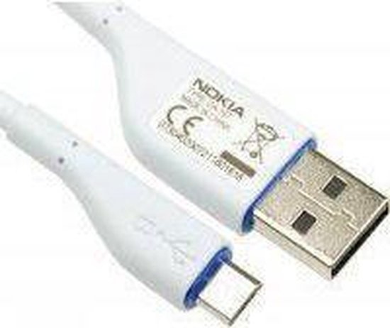 Nokia Datakabel CA-167 White Bulk | bol.com