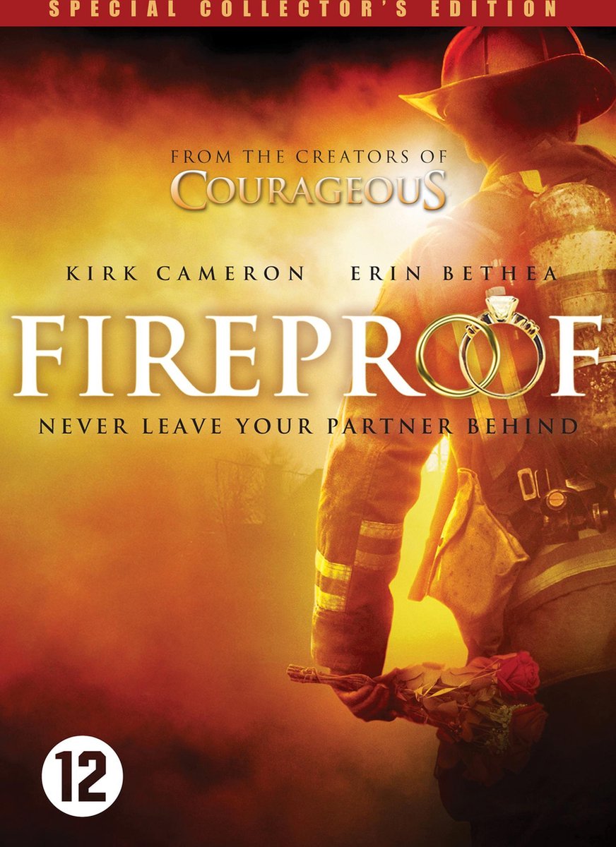Fireproof (Dvd), Erin Bethea | Dvd's | bol.com