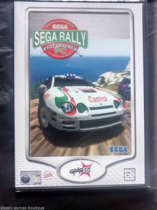 Sega Rally Championship /PC | Games | bol