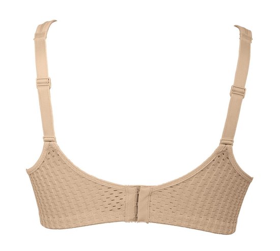 Anita Active Momentum Sport Bh met Beugel 5519 753 Desert - maat EU 65D ...
