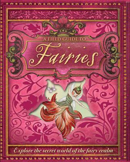 A Field Guide to Fairies, Susannah Marriott | 9780753419212 | Boeken ...