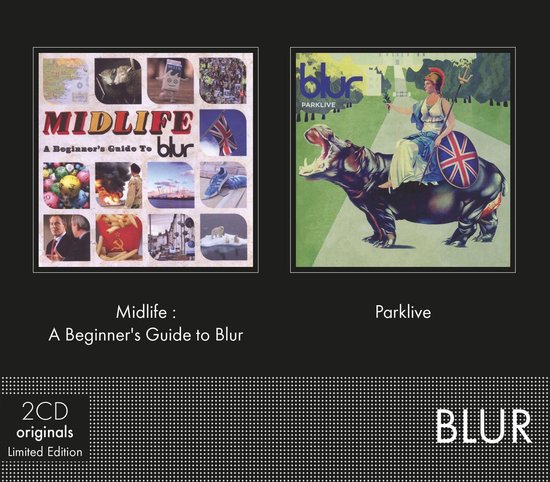 Midlife: A Beginner'S.., Blur | CD (album) | Muziek | bol