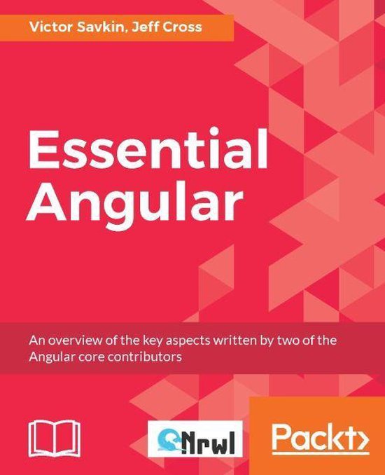 Essential Angular (ebook), Jeff Cross | 9781788291040 | Boeken | bol