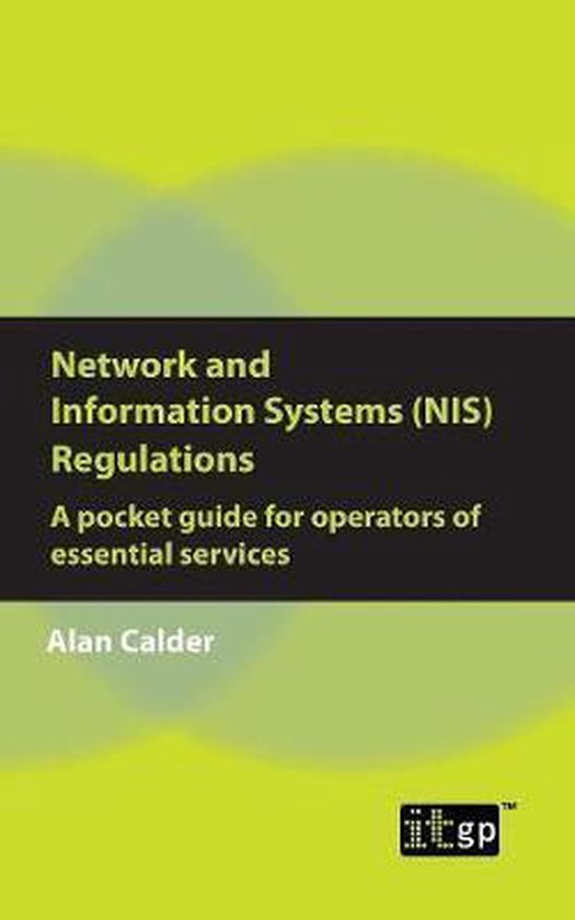 Network and Information Systems (NIS) Regulations - A pocket guide for ...