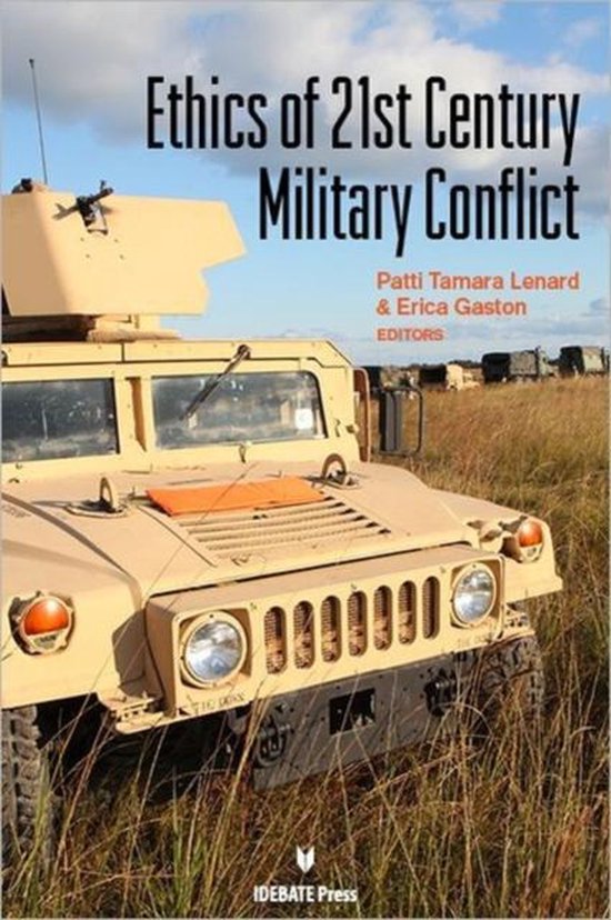 Ethics of 21st Century Military Conflict | 9781617700415 | Erica Gaston ...