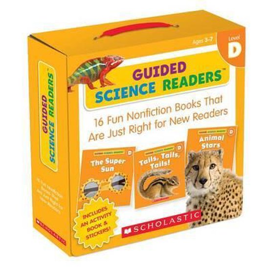 Guided Science Readers Parent Pack, Liza Charlesworth | 9780545650953 ...
