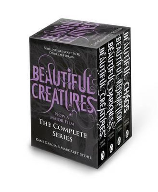 Beautiful Creatures The Complete Series Box Set | bol.com