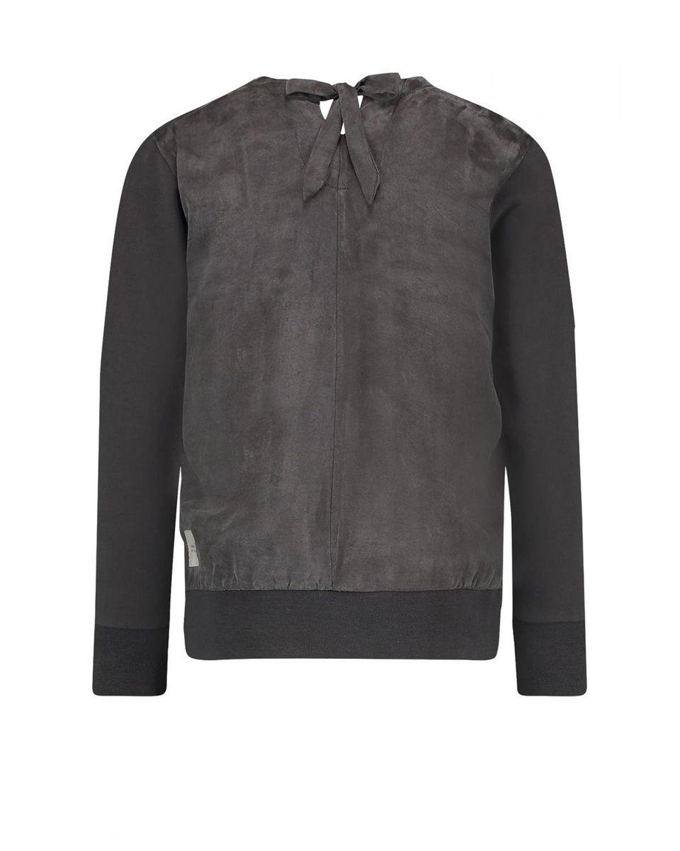 Penn & Ink Sweater met print | bol.com