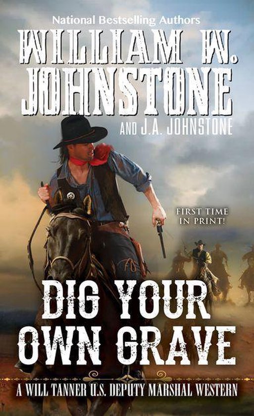 Dig Your Own Grave (ebook), William W. Johnstone | 9780786043637 ...