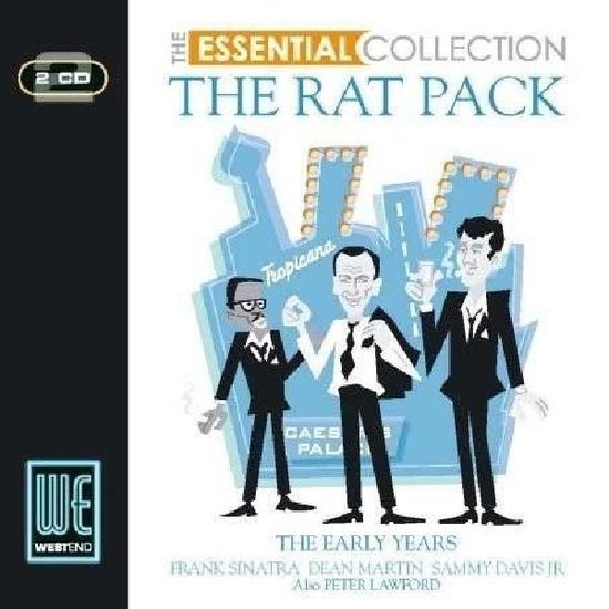 Essential Collection, Rat Pack | CD (album) | Muziek | bol