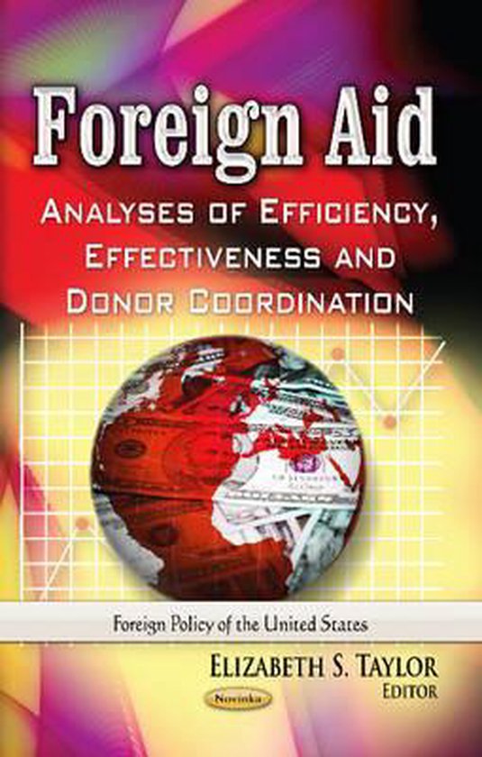 Foreign Aid | 9781626189027 | Taylor E.S. | Boeken | bol