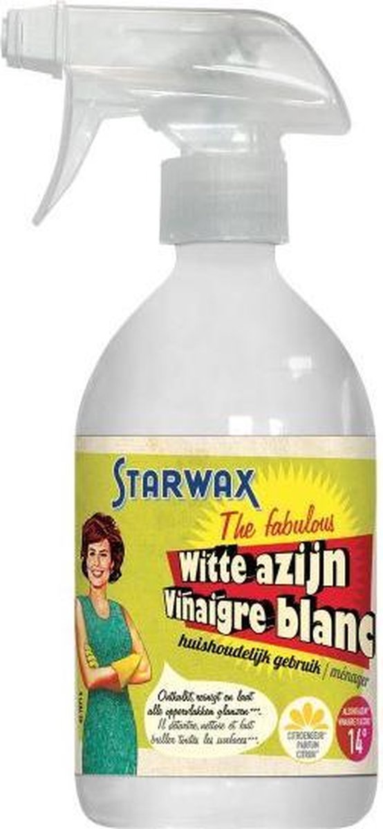 Witte azijn 14° - 500 ml + 1 liter | bol.com
