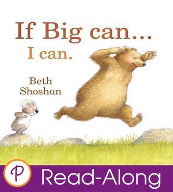 If Big Can...I Can (ebook), Beth Shoshan | 9781472353757 | Boeken | bol.com