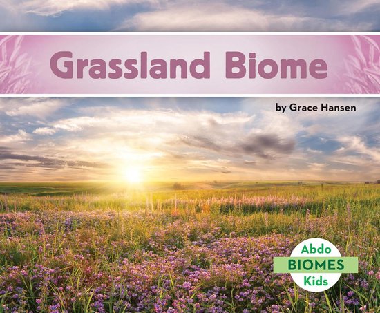 Biomes - Grassland Biome (ebook), Grace Hansen | 9781680806151 | Boeken ...
