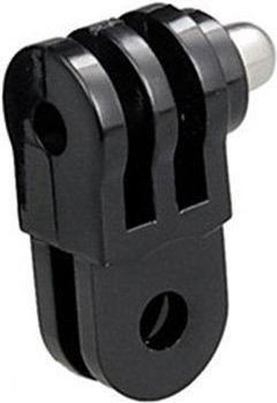 Mount Om Beeld Kwartslag Te Draaien Helm Mount Voor GoPro Hero 4 3 2 