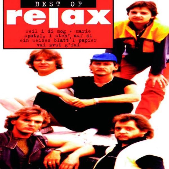 Best Of Relax, Relax | Muziek | bol