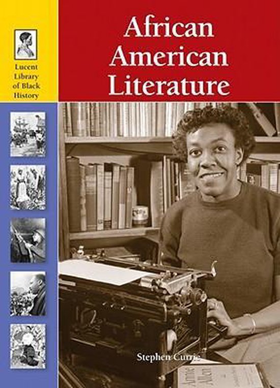 African American Literature | 9781420503838 | Stephen Currie | Boeken ...