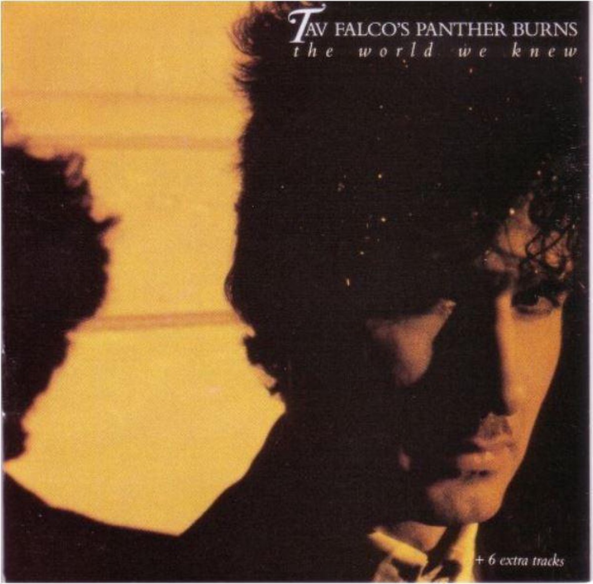 Tav Falco & Panther Burns - The World We Knew (CD), Tav Falco's Panther ...