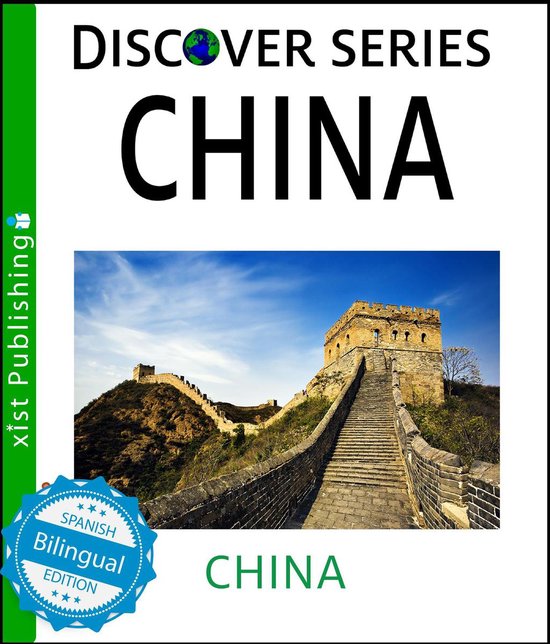 Xist Kids Bilingual Spanish English - China (ebook), Xist Publishing ...