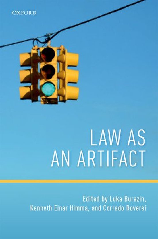 Law as an Artifact (ebook), Kenneth Einar Himma | 9780192555151 ...