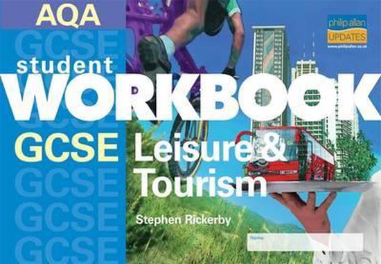GCSE AQA Leisure and Tourism, Stephen Rickerby | 9781844897964 | Boeken ...