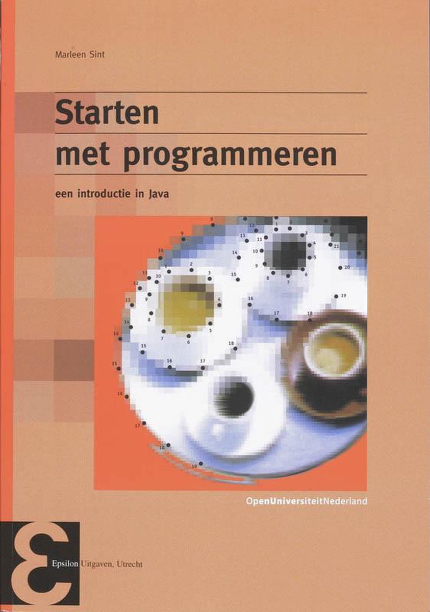 Starten met programmeren | 9789050411035 | M. Sint | Boeken | bol