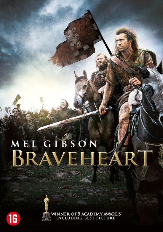Braveheart (Dvd), Brian Cox,James Cosmo,Mel Gibson,Sophie Marceau | Dvd ...