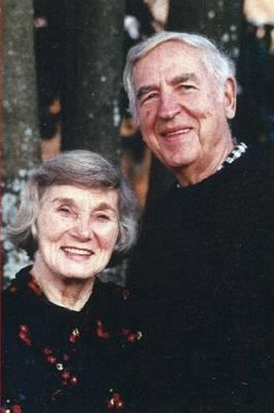 Britt and Nan Pendergrast Oral History, Britt and Nan Pendergrast ...