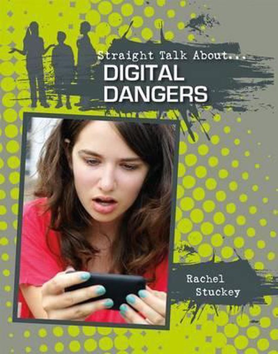Digital Dangers | 9780778722069 | Rachel Stuckey | Boeken | bol