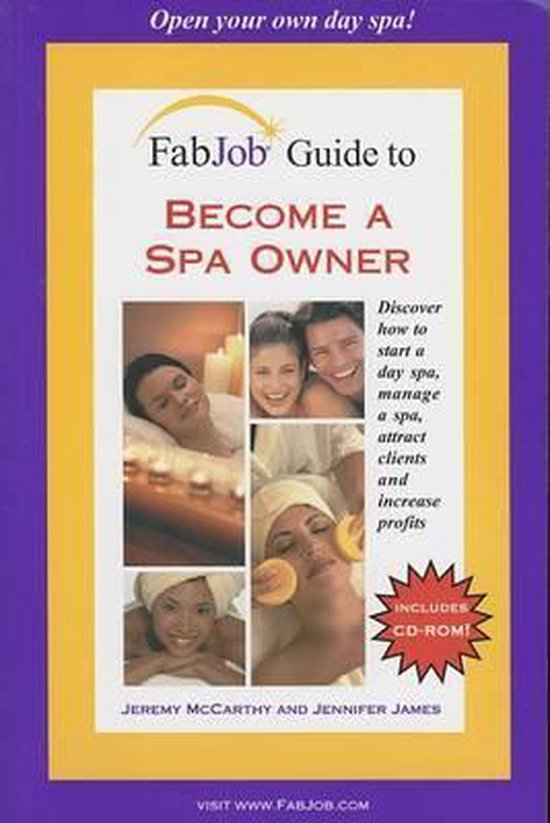 Become a Spa Owner | bol.com