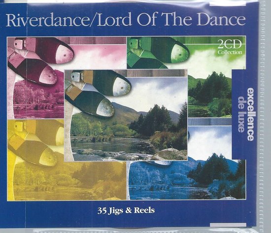 Riverdance/Lord Of Dance, various artists | CD (album) | Muziek | bol