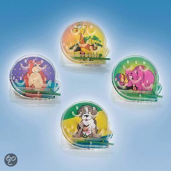 Pinata vulling pinball spelletjes | bol.com