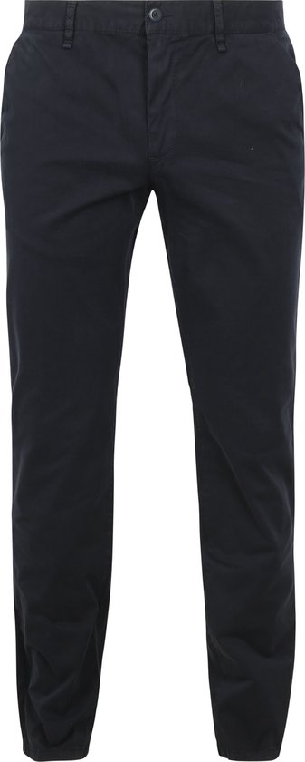 Alberto Lou Chino Navy - Maat W 32 - L 32 - Heren | bol