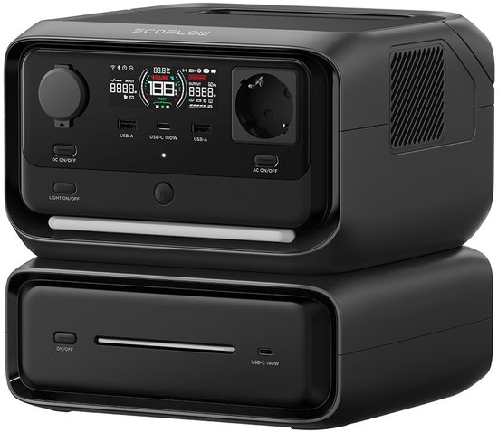 EcoFlow RIVER 3 Max Powerstation | bol