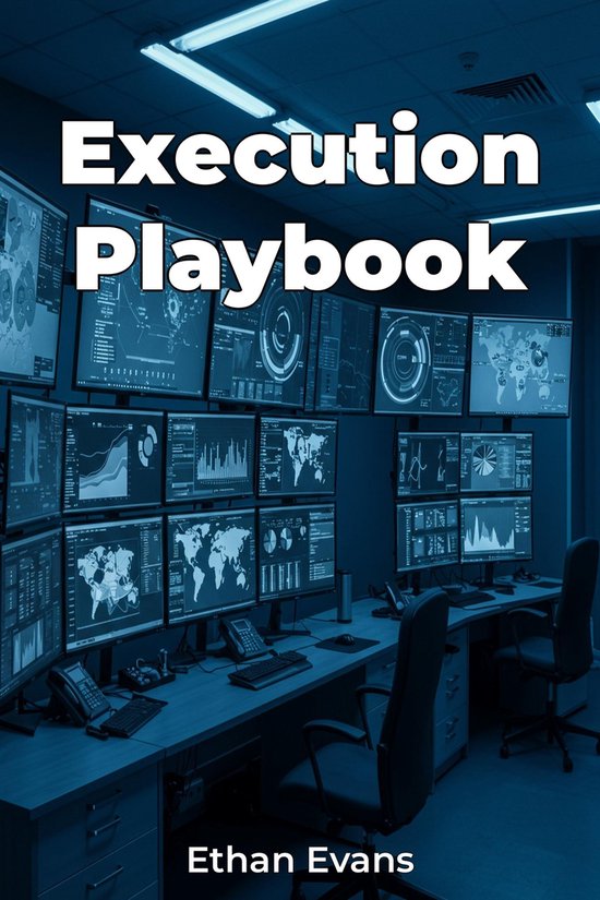 Execution Playbook (ebook), Ethan Evans | 9788233996222 | Boeken | bol