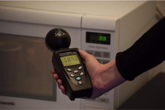 Ghost hunting equipment - K2 meter - Ghosthunting - EMF meter - Spirit ...